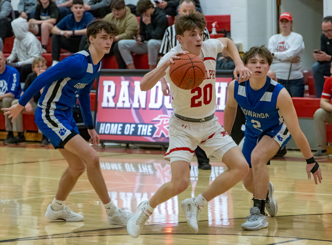 Dominant Quarter | News, Sports, Jobs - Post Journal